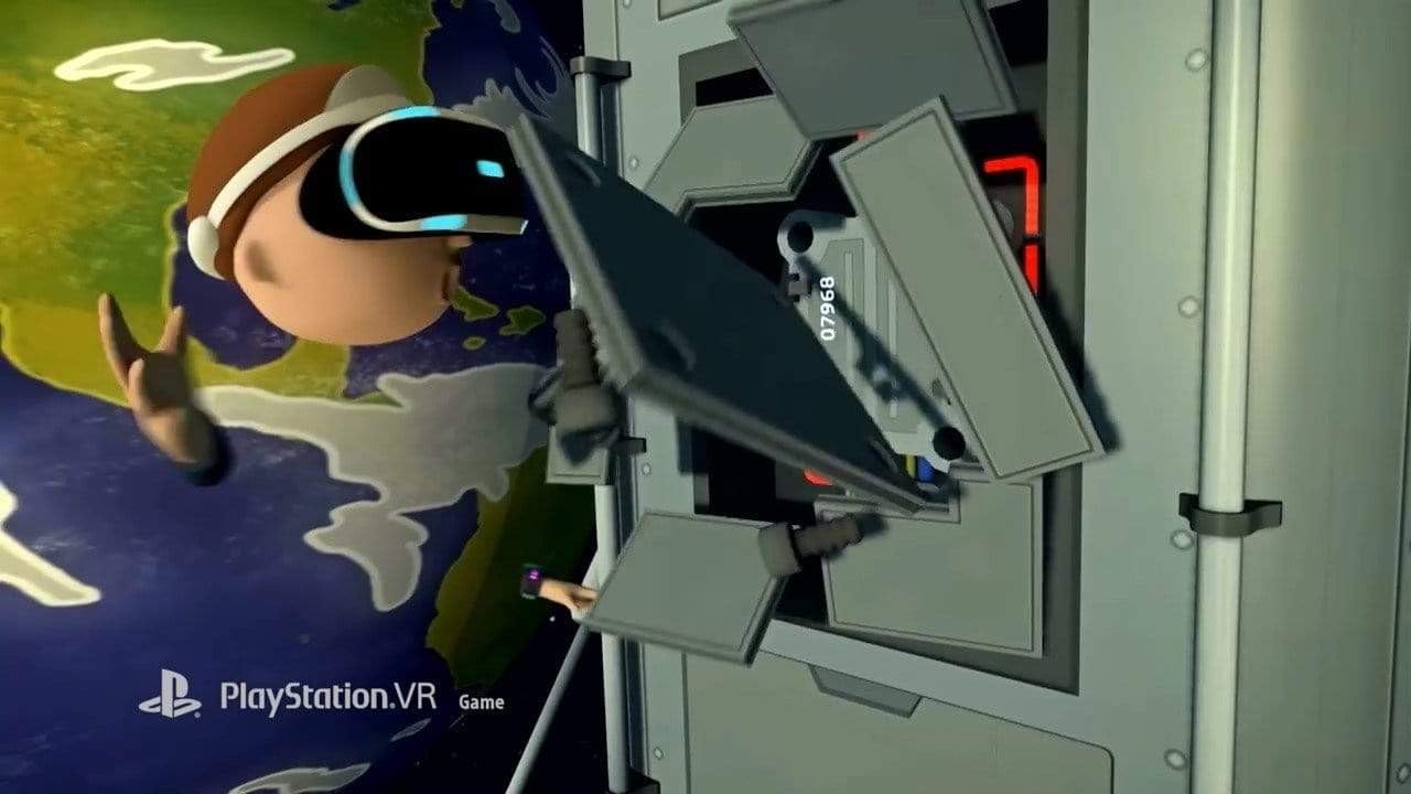Rick and Morty Virtual Rick-Ality (PS4)