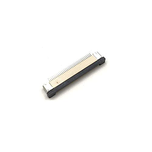 Mother Board to LCD Display Touch Screen Flex Cable Clip Ribbon Connector Socket Plug for Gameboy Advance SP GBA SP Console