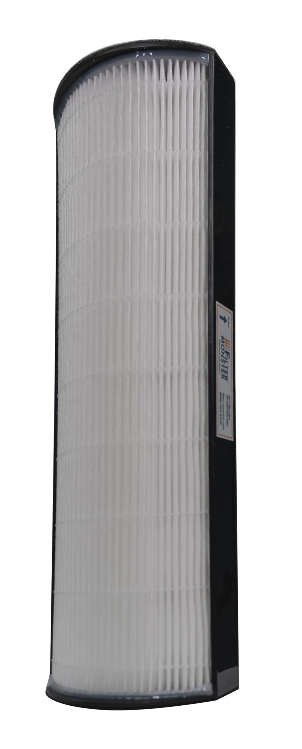Filter-Monster β Replacement HEPA Filters with Pre-Filters Set, 2 Pack - Compatible with PureZone Model PEAIRTWR Elite 4-in-1 Air Purifier