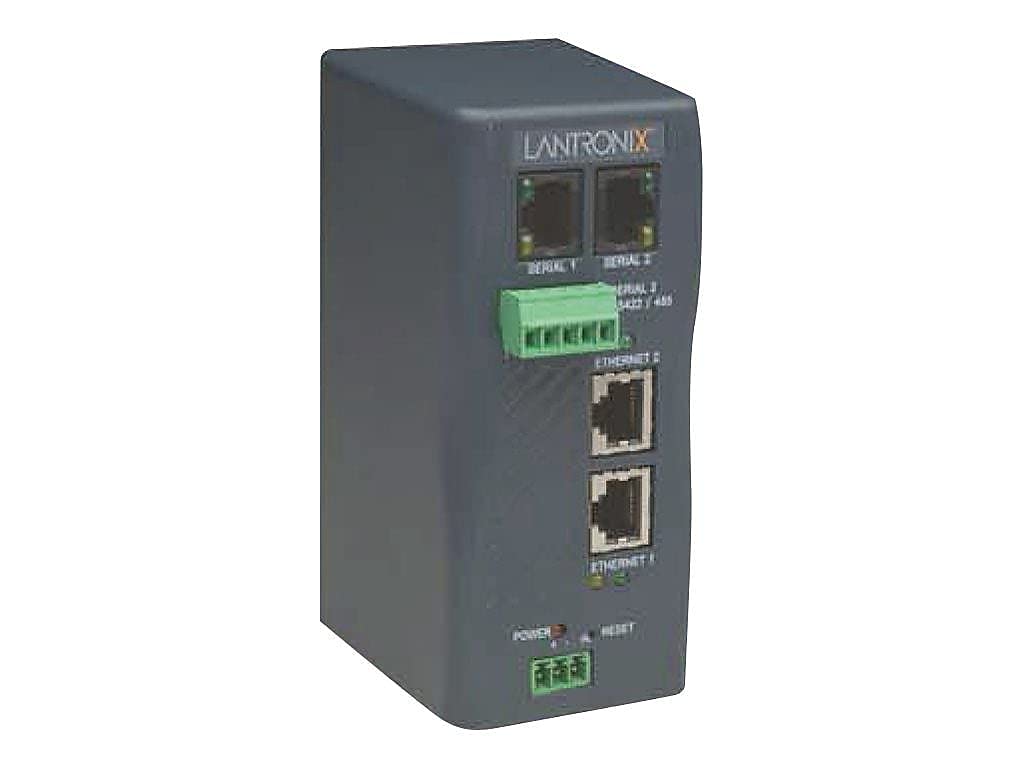 XSDR22000-01 Industrial Dev Srvr 2 Ethnt 2 Serial