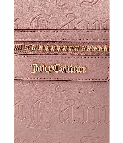 Juicy Couture Bestsellers Tie Light Backpack - PVC Version Deboss Taffy One Size