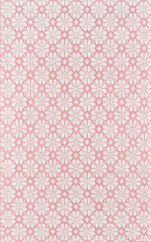 Madcap Cottage Lisbon Seville Area Rug, 2' X 3', Pink
