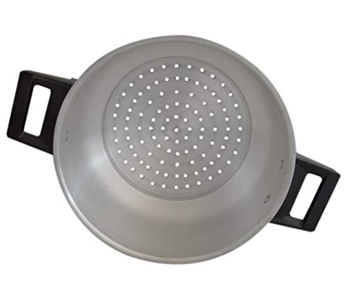 Couscoussier 6 Liter Moroccan Steamer Pot Imported from Morocco Couscous Cooker Pot