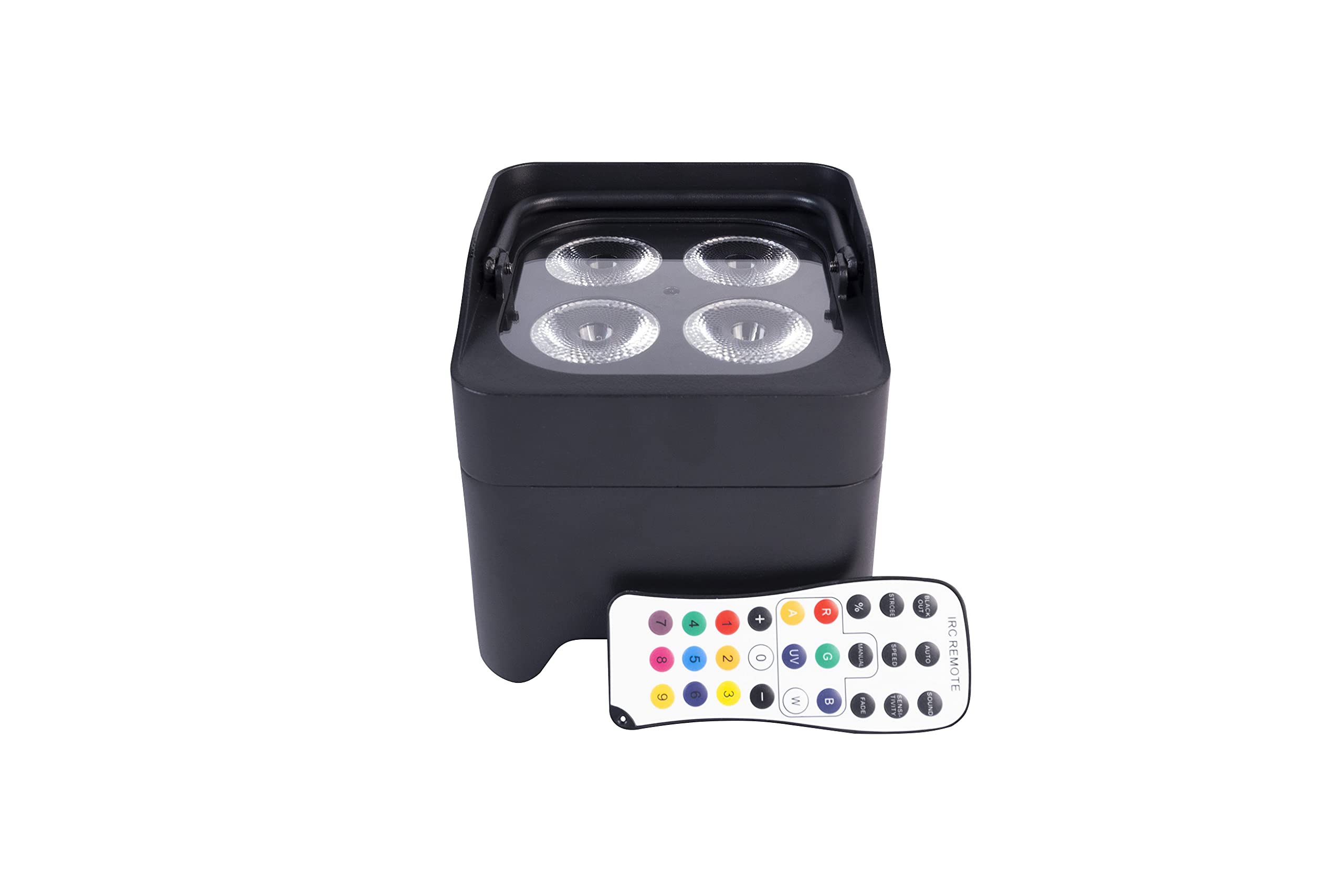 ColorKey 4-Pack MobilePar Mini Hex 4 Bundle with Case (CKW-6024)