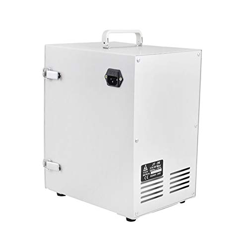 Funwill Dental Lab Dust Collector, 110V/370W Dental Lab Digital Single-Row Dust Collector Artificer Room Vacuum Cleaner for Laboratory - Shipping from USA
