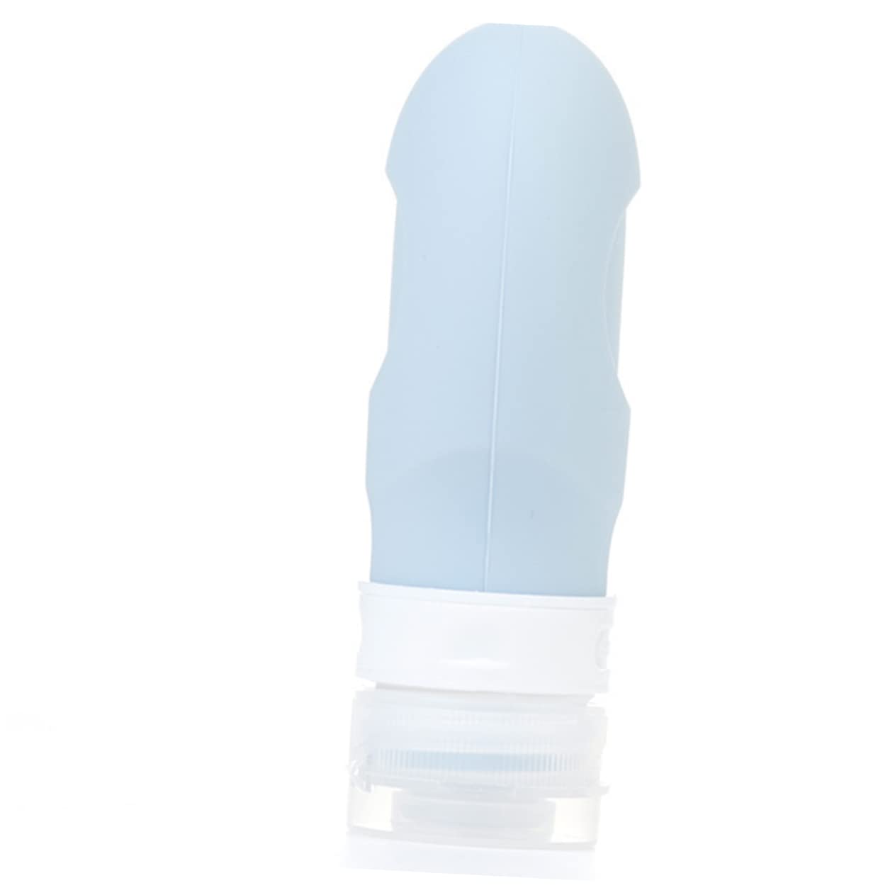 HANABASS 6 Pcs Hand Wash Dispenser Travel Container Travel Lotion Container Hand Soap Dispenser Refillable Container Rubber Refillable Bottle Bottled Dispensing Bottle Cosmetic Bottles Blue