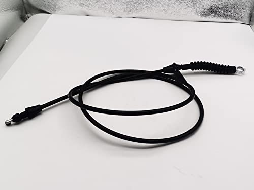 Emmui Husqvarna Snow Blower Deflector Cable 585271601 Replaces Husqvarna Poulan 532420672, 585271601, 420672,532421164.