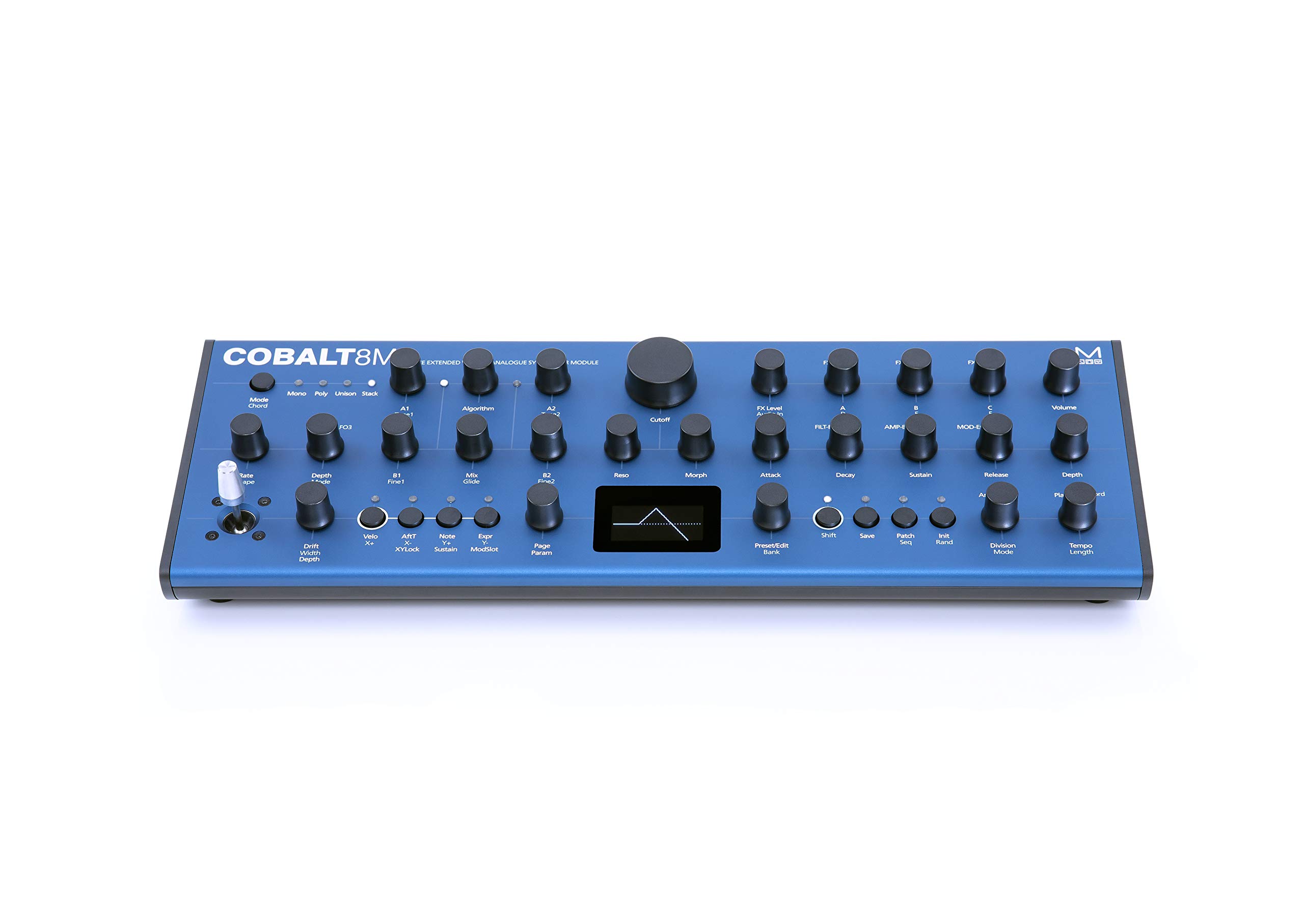 Cobalt8M 8-Voice Extended Virtual Analog Synthesizer Module (Renewed)