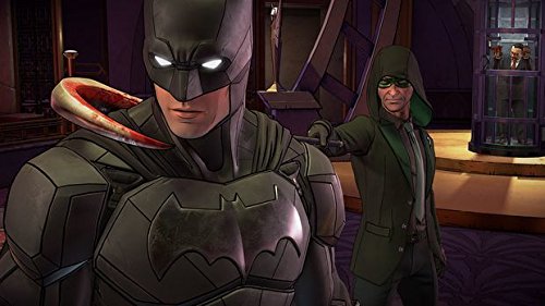 Tell-tale Batman: The Enemy Within (PS4)