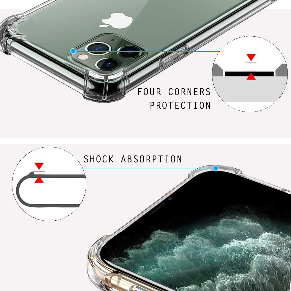 Cow Phone Case for iPhone 11,11 Pro,11 Pro Max, iPhone X, XR, iPhone 7/8,7/8 Plus, Flexible TPU Shockproof Protection Basic Case Cover