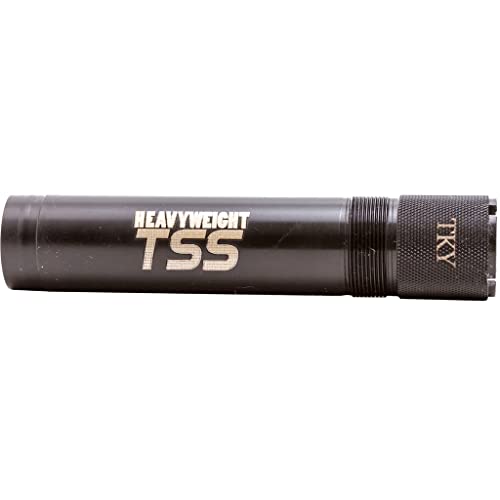 Carlsons Choke Tubes 12 Gauge for Browning Invector DS [ Turkey | 0.665 Diameter ] Tungsten TSS Turkey Choke Tube | Made in USA