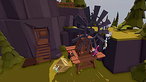 Human: Fall Flat - Anniversary Edition - PlayStation 5