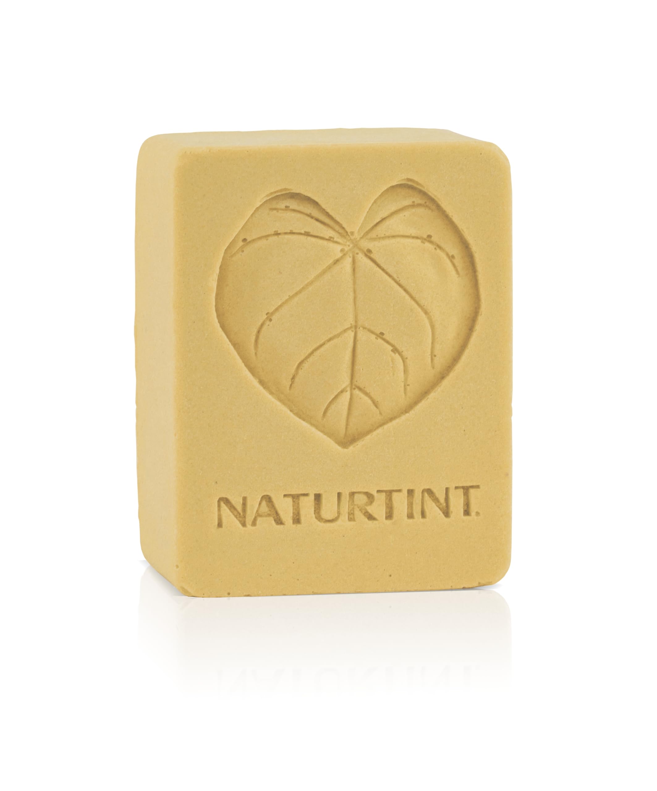 Naturtint Shampoo & Conditioner Bar (Honey) - Naturally Derived Ingredients, Cruelty Free, All Hair Types, Travel Approved