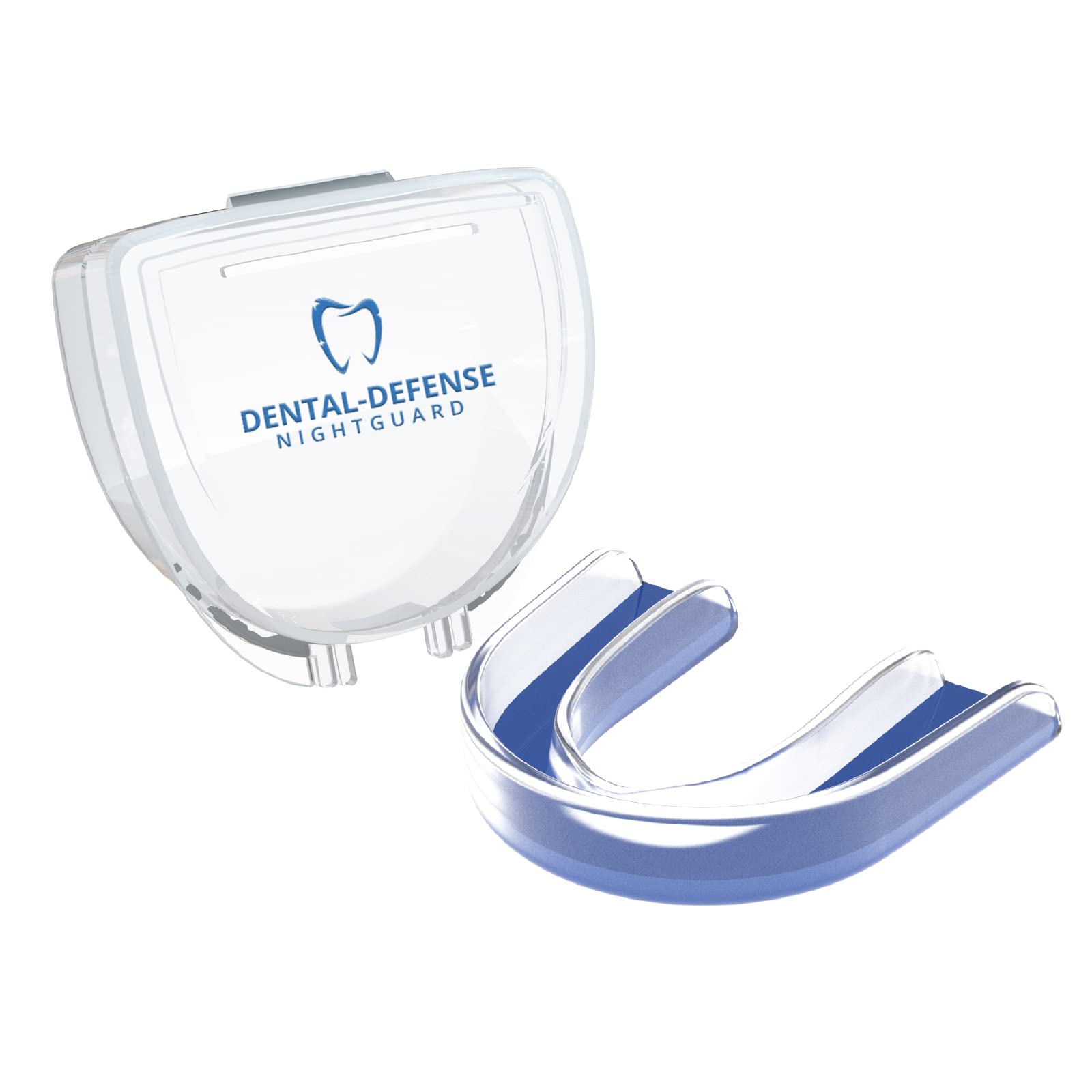 Dental Defense Premium Hard Surface Nightguard