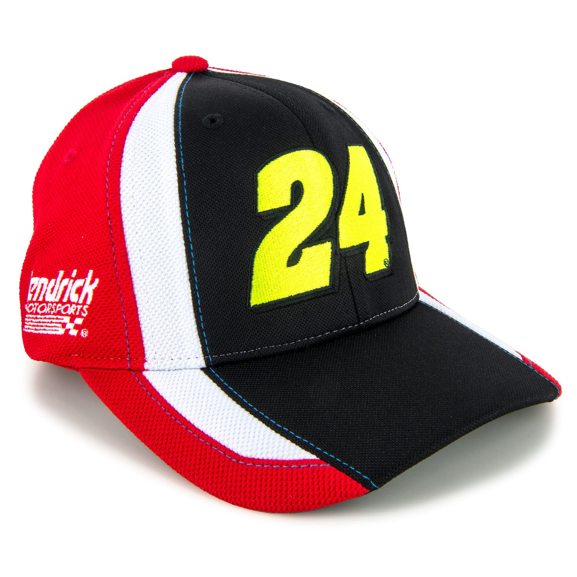 Checkered Flag Sports William Byron 2023 Restart #24 Axalta Hat Multicolor
