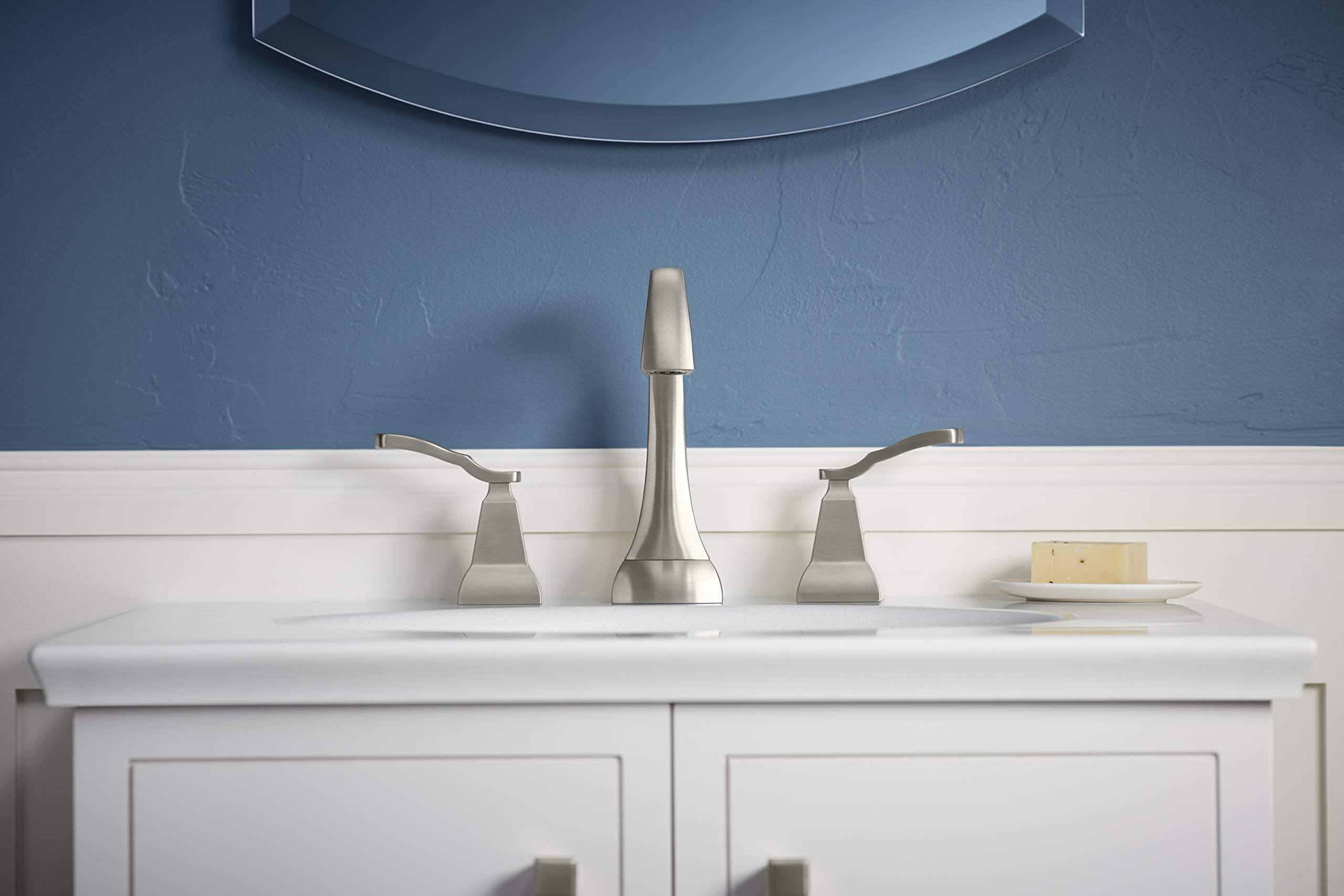 KOHLER RIDGEPORT⢠Widespread LAV Faucet