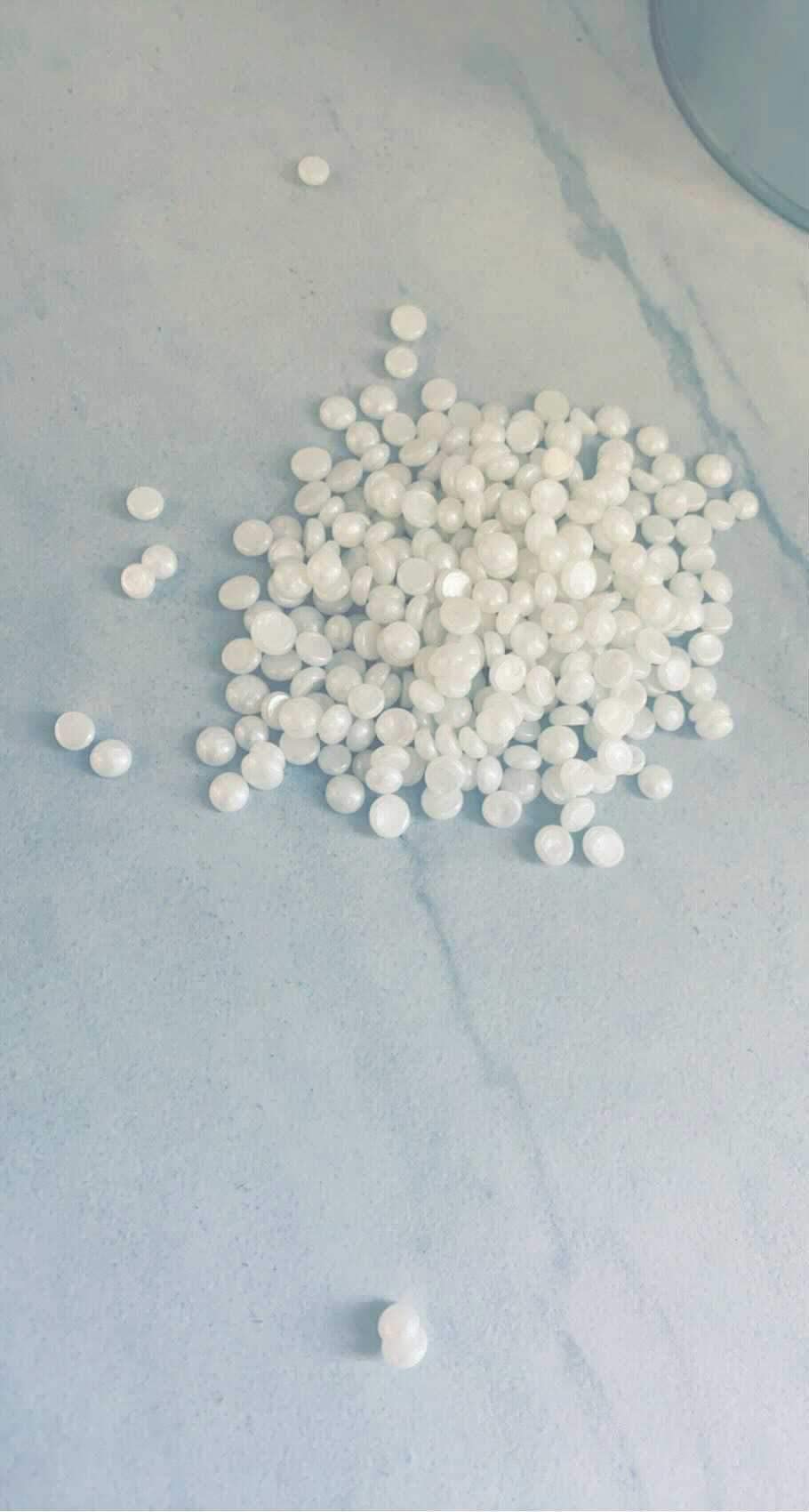 Dermwax Elite Shimmer Clear Wax Beads (Stripless) 2lbs