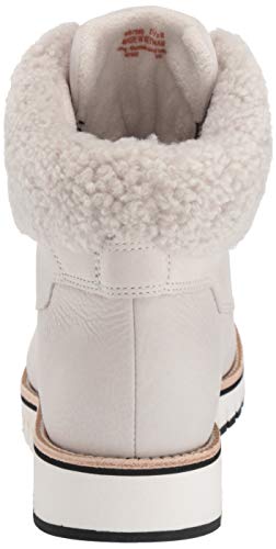 Cole Haan Women's Zerogrand Explorer Hiker Hiking Boot, pumice stone nubuck waterproof, 11 Medium US
