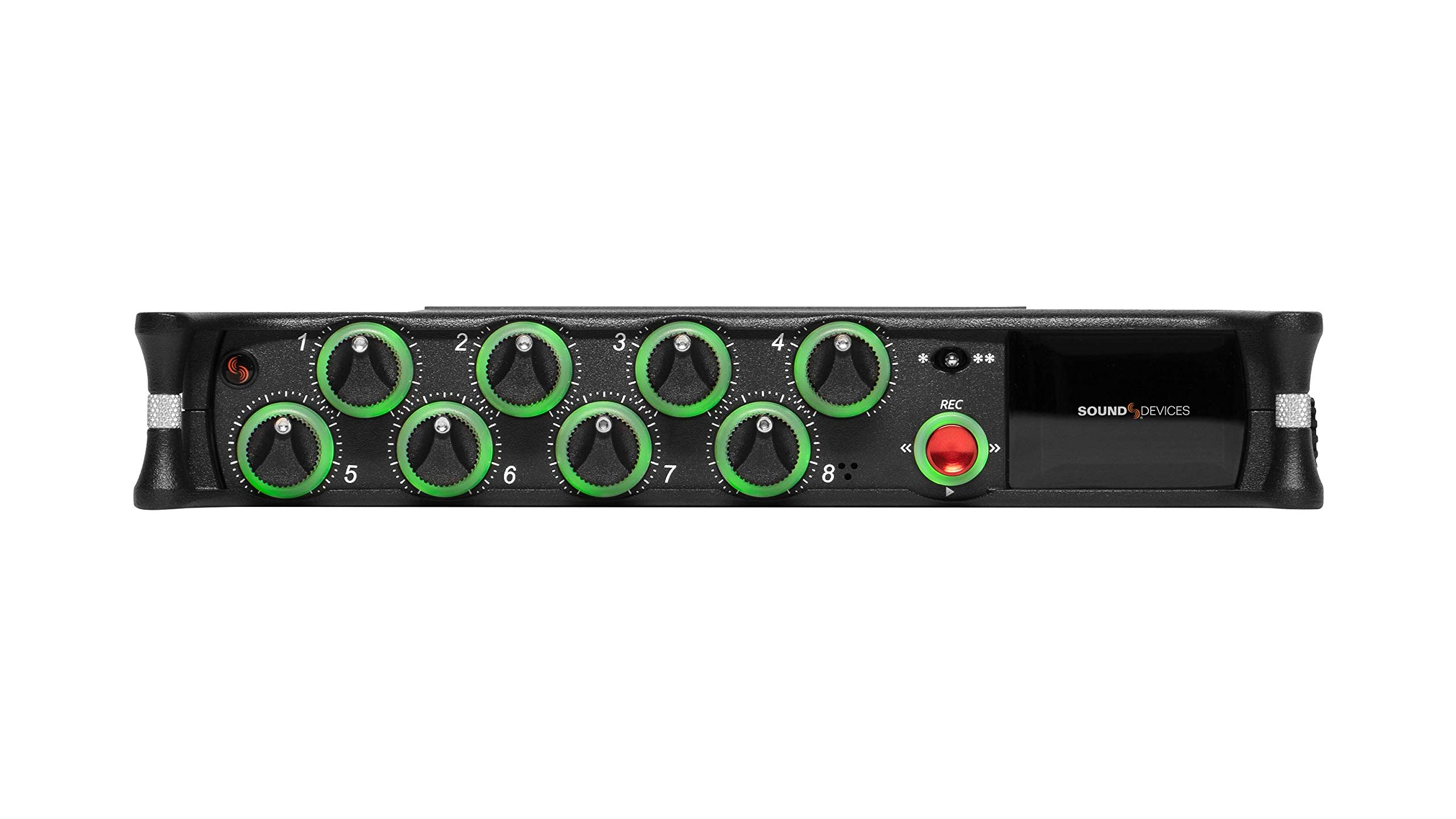 Sound Devices MixPre-10 II Portable 32-Bit Float Multichannel Audio Recorder/Mixer, and USB Audio Interface