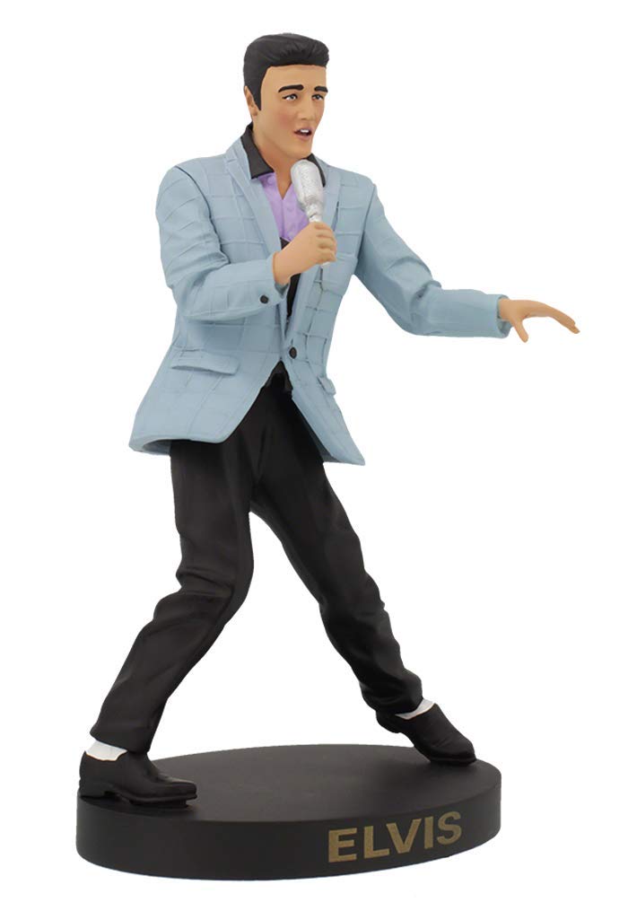 Royal Bobbles Elvis Presley BobbleHIPS Collectible Bobblehead Statue
