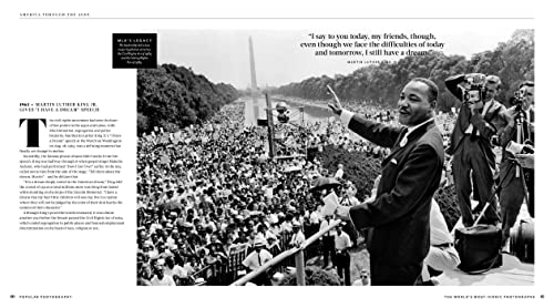 Popular Photography: The Most Iconic Photographs in History