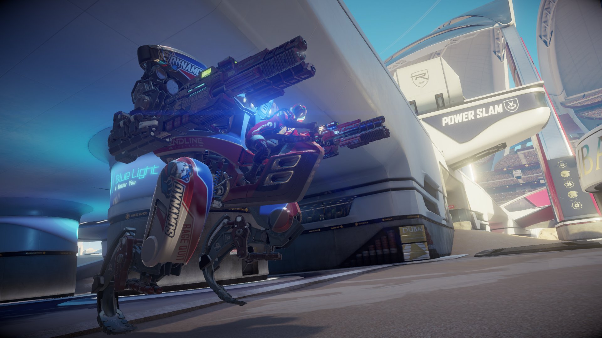 RIGS - Mechanized Combat League (PlayStation VR)