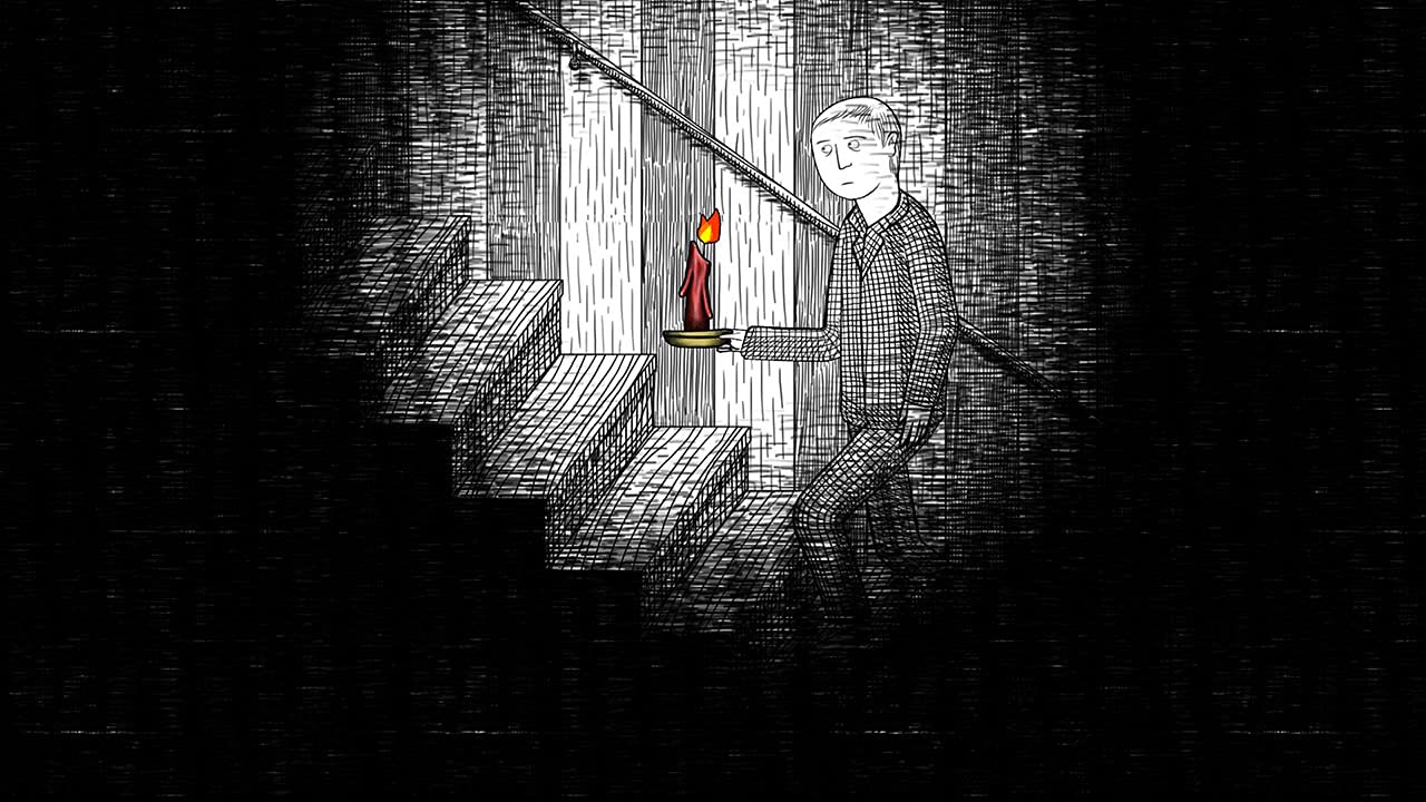 Neverending Nightmares - Limited Run #363 - PlayStation 4