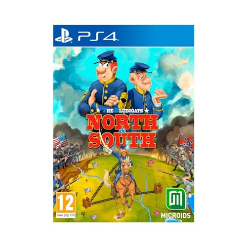 The Bluecoats: North Vs South (PS4)