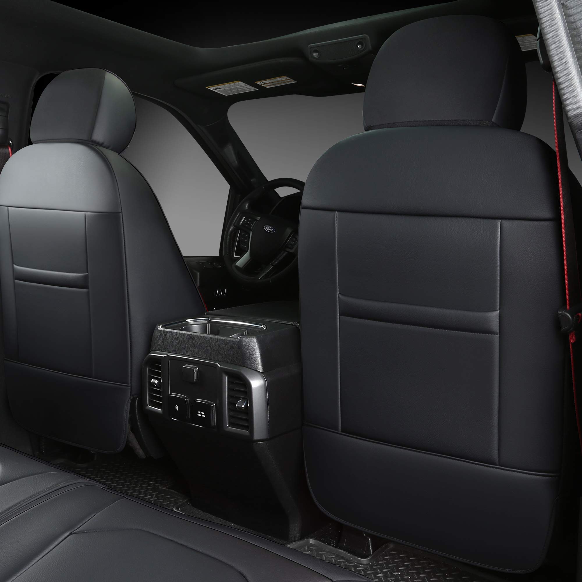 Coverado Car Seat Covers