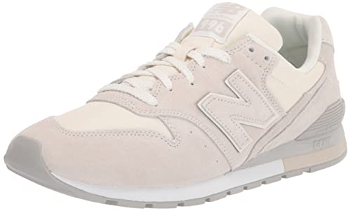New Balance Men's 996 V2 Sneaker, Moonbeam/Sea Salt, 10