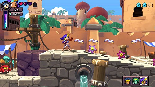 Shantae: Half-Genie Hero Ultimate Day One Edition (PS4)
