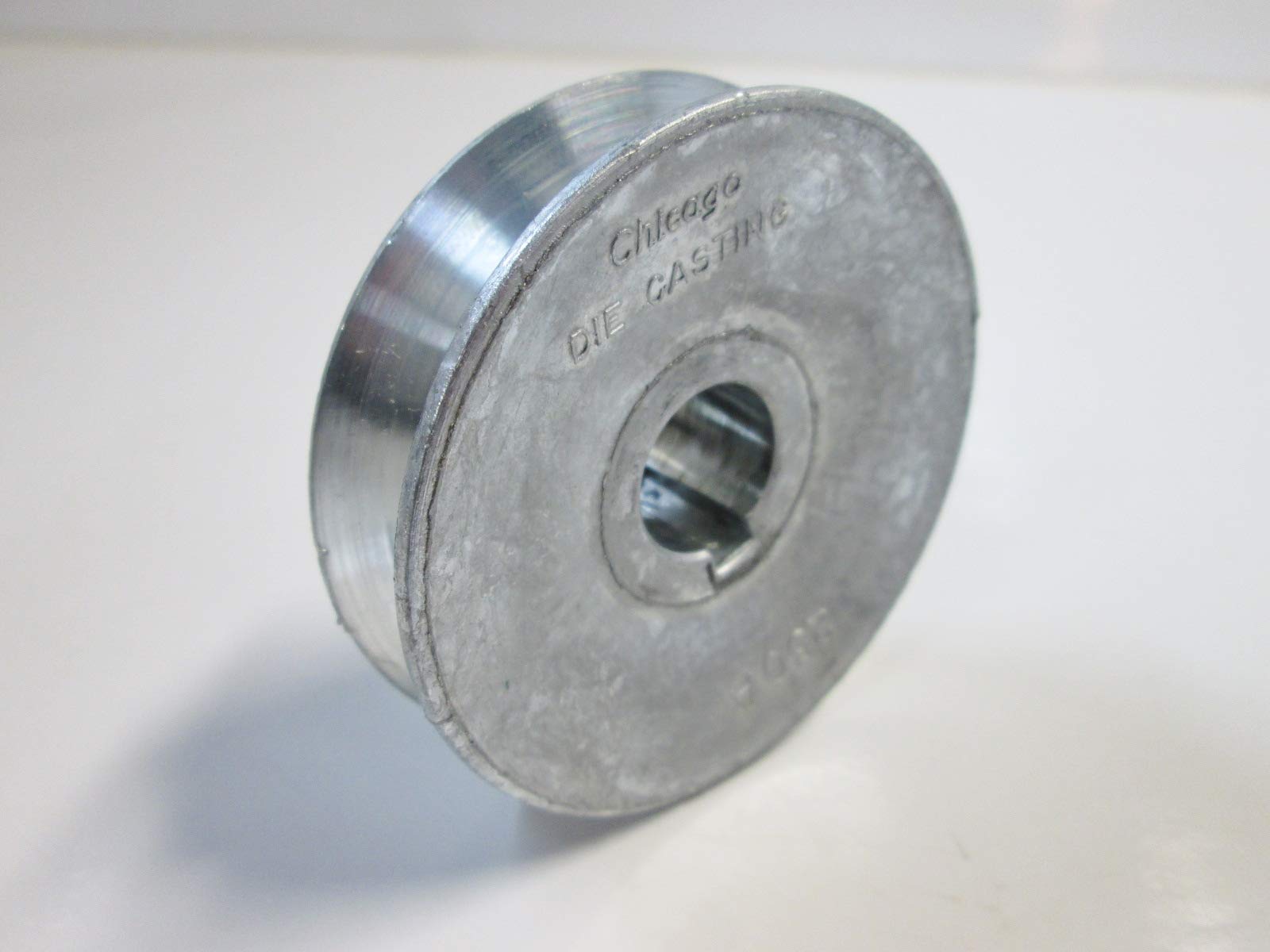 Craftsman Belt Drive Contractor Table Saw 2 1/2" Pulley with Keys for 5/8" Arbor or Pulley Shaft