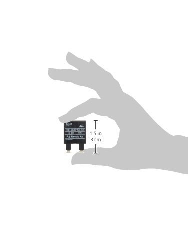 FUJI ELECTRIC SZ-Z5 Surge Suppressor, 100-250 VAC/VDC, Resistor-Capacitor, for USE with SC-E02X, SC-E03X, SC-E04X and SC-E05X CONTACTORS