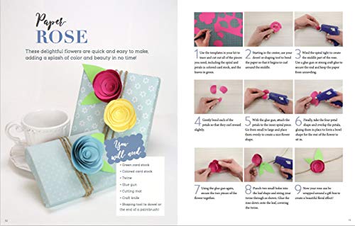 SpiceBox Art School: Paper Crafting