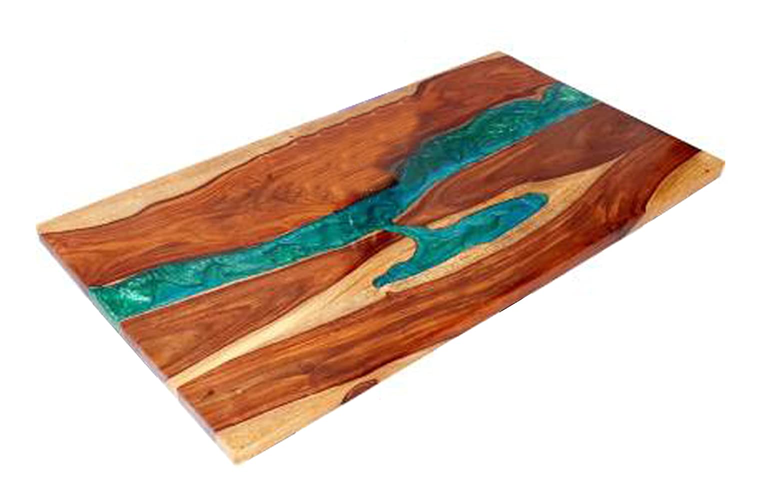 Epoxy Table, Epoxy Resin River Table, Live Edge Wooden Table, Natural Wood, Dining table, Natural Epoxy Table, Resin Table