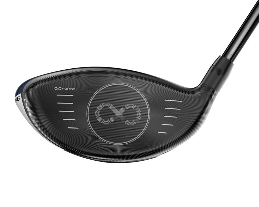 Cobra Golf 2021 Radspeed Driver Matte Peacoat-Red (Men's Left Hand Fujikura Motore XF3 Stiff Flex 10.5) Standard