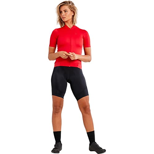 Craft Essence Women’s Cycling Jersey Bright Red M