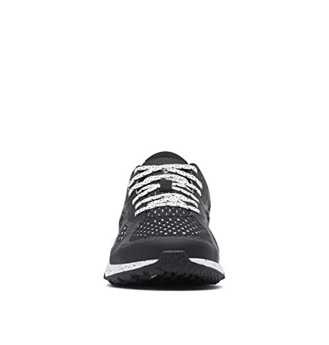 Columbia Women's Vitesse Hiking Shoe, Black/Pure Silver, 8.5