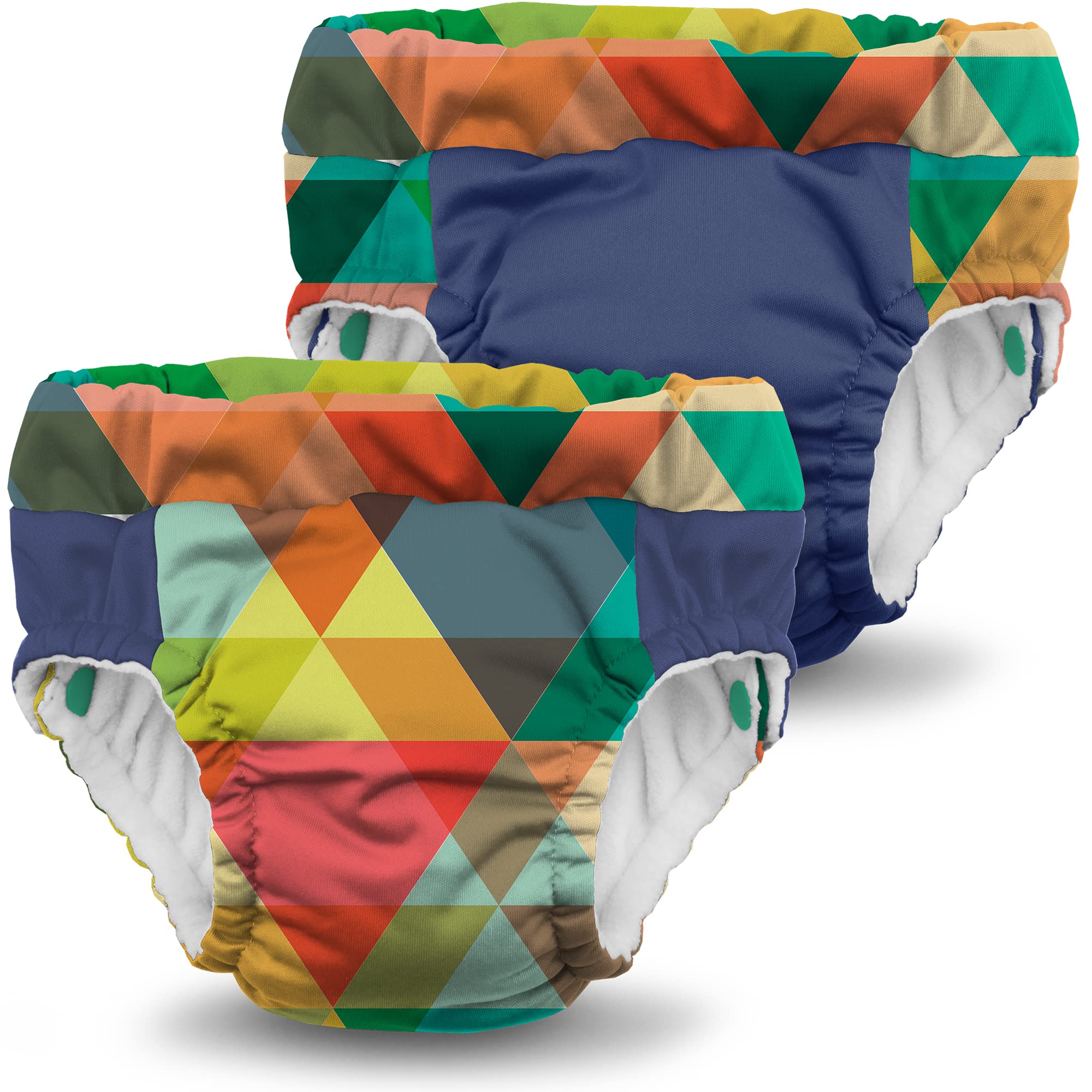 Kanga Care Lil Learnerz Reusable Toilet Training Pants (Small - Finn & Nautical)