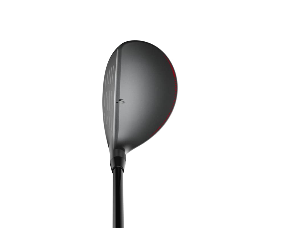 Cobra Golf 2022 Air X Hybrid (Men's, Right Hand, Cobra Ultralite 50, Senior Flex, 7h-31),Grey-Red