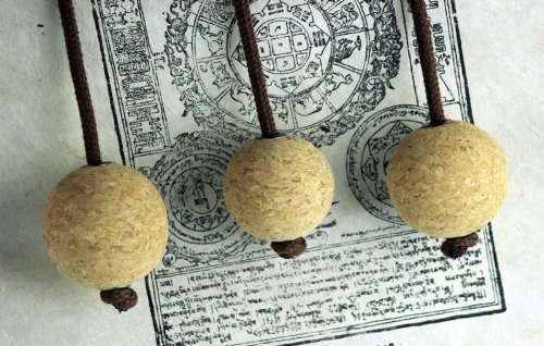 Cork Asalato (2 in 1set) - L'ATELIER DE ○ (47mm)