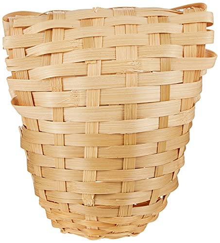 TRIXIE Bamboo Exotic Nest, 11 x 12 cm