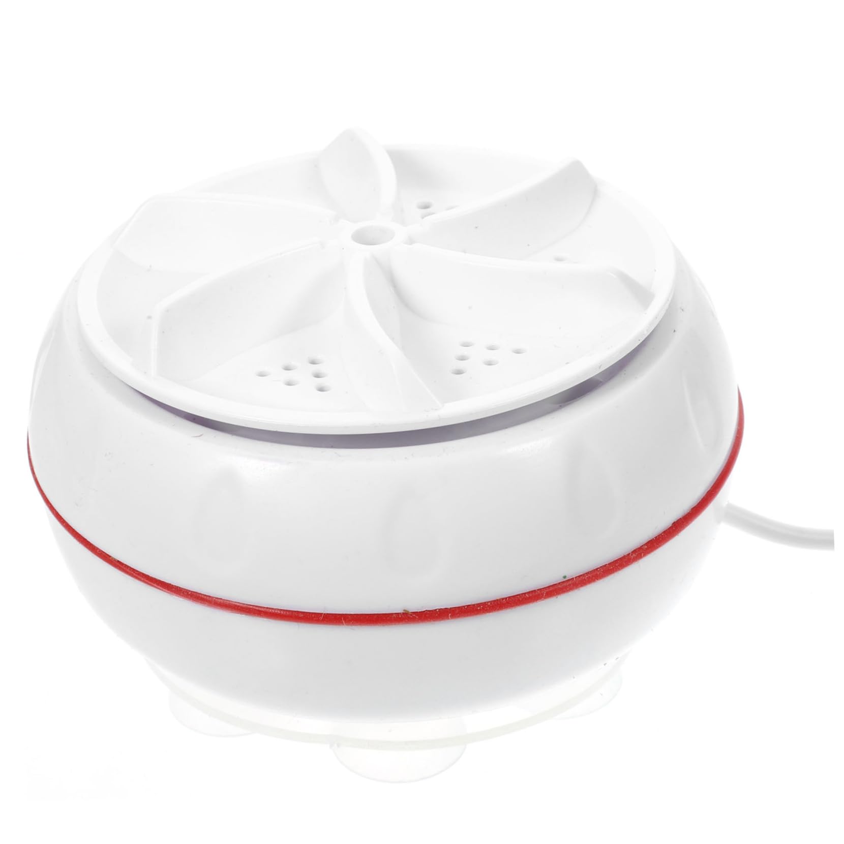 CRILSTYLEO portable wash machine portable mini washing machine washing machine mini small washing machine portable mini laundry machine sink washing machine abs white washer turbine