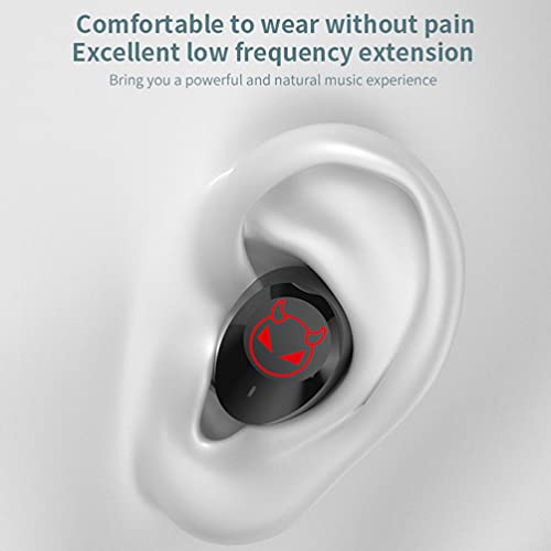 FARUTA 1 Set 5. 1 Earphones Charging Box Wireless Headphone Stereo Sports Earbuds