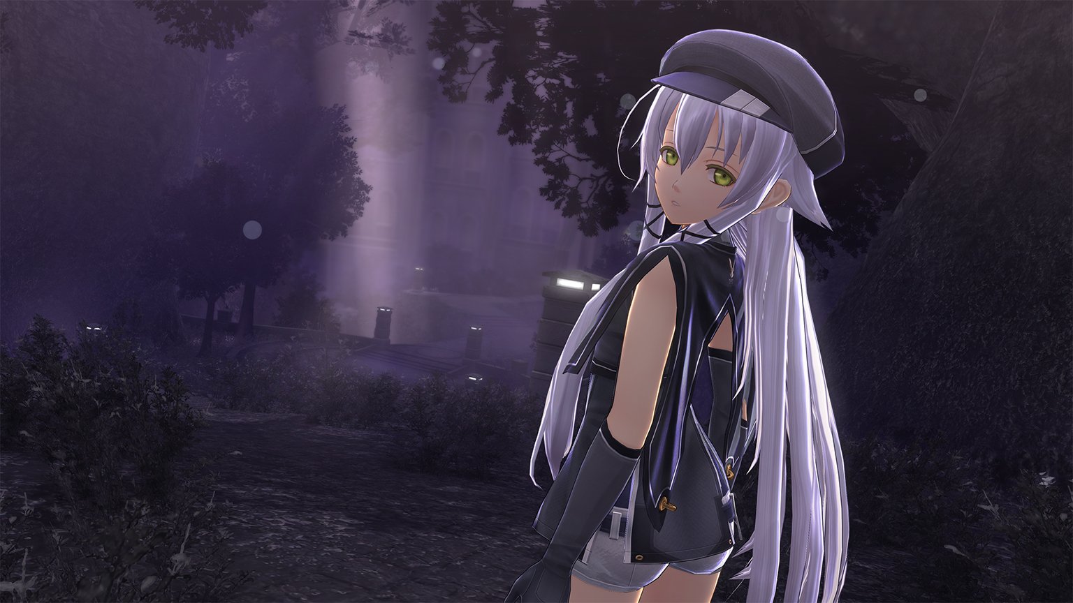 The Legend of Heroes Trails of Cold Steel(Sen no Kiseki) IV ~The End Of Saga~ - PS4 Japanese Ver.