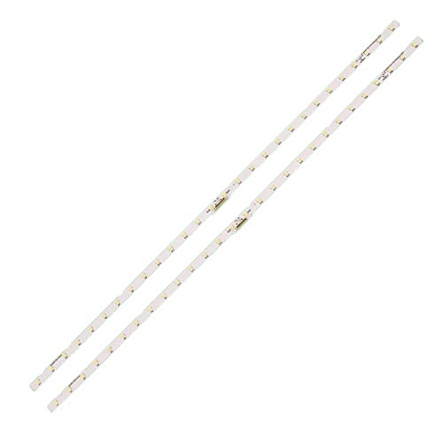 CEVIZ 28 LED Strips for 43-inch TV UE43NU7100U AOT_43_NU7100F_2X28_3030C BN44-00947A UE43NU7120U Fit for Samsung