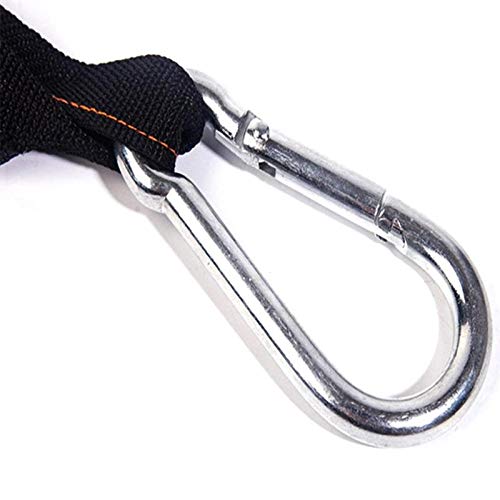 DHTDVD Fitness Abdominal Hanging Belt ABS Training Straps Support Pullup Belt Equipment Exercise Up Workout Sit Muscle Up Training