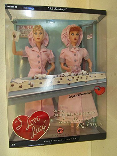 Mattel LUCY® Doll and ETHEL® Doll Giftset