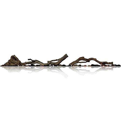 DIMPLEX LF74DWS-KIT Driftwood and Rocks for 74" Electric Fireplace ( LF74DWS-KIT)