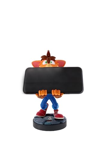 Crash Bandicoot 4 Cable Guy Phone and Controller Holder